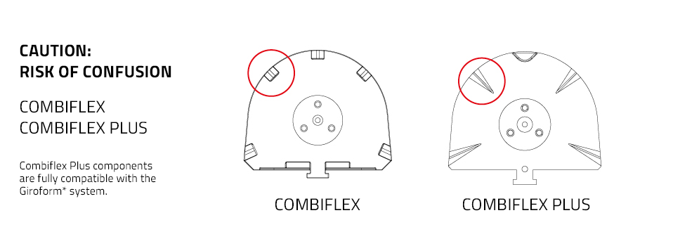 Combiflex | Model Fabrication | Baumann Dental