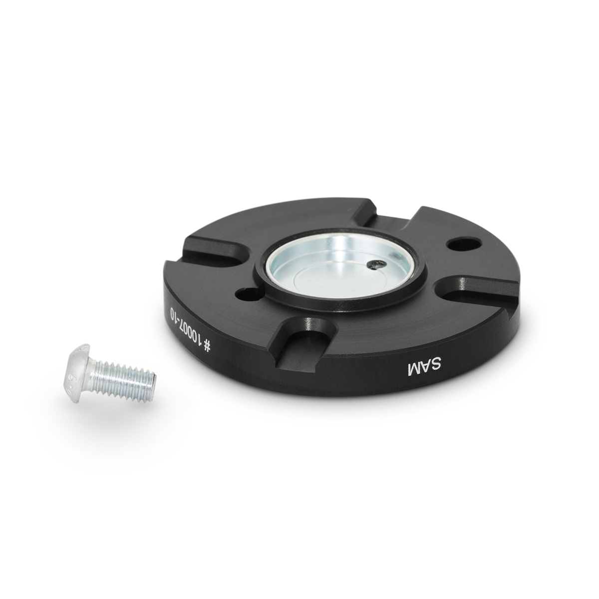 Adesso Split Sockelplatte - SAM² - ohne Magnet | Baumann Dental GmbH