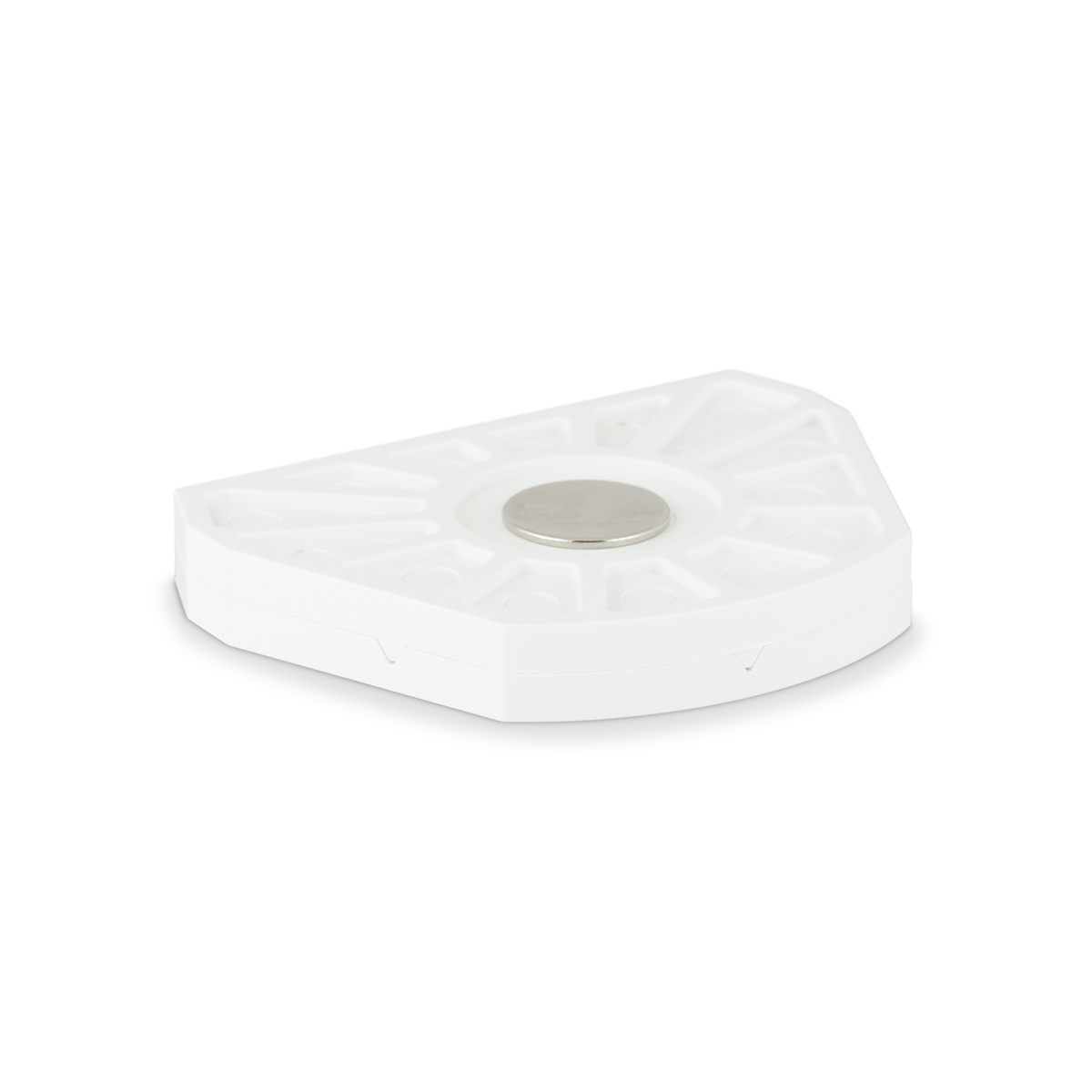 Duett plate complete small - white | Baumann Dental