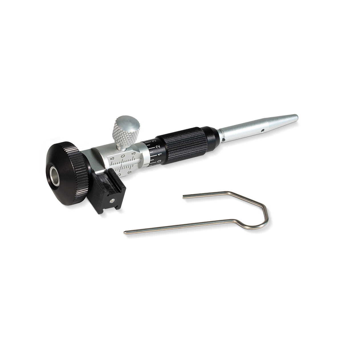XP micrometer pin - complete - 116 mm | Baumann Dental